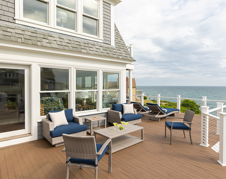 Featured Home: New England Charm at Anchor Landing | Inspirato Blog