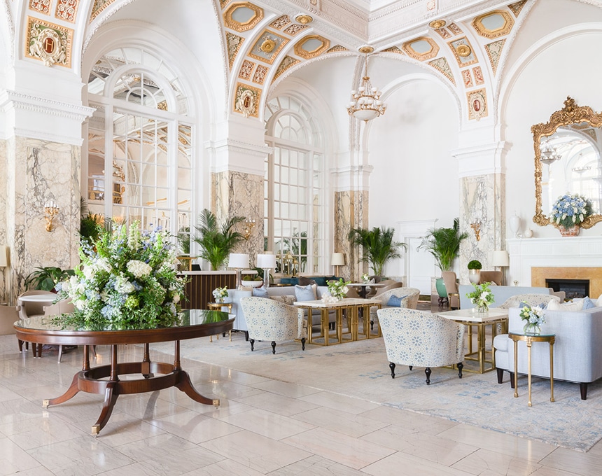 7 of the Best Hotel Lobbies in the Inspirato Collection | Inspirato Blog