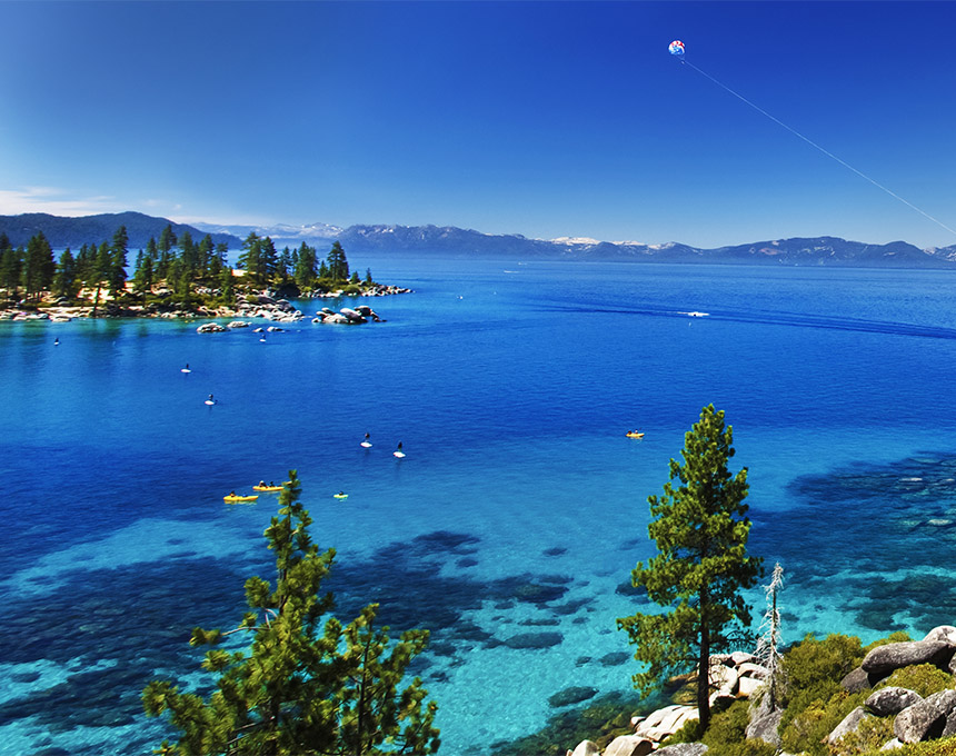 5 Best Lake Vacation Destinations for Summer | Inspirato